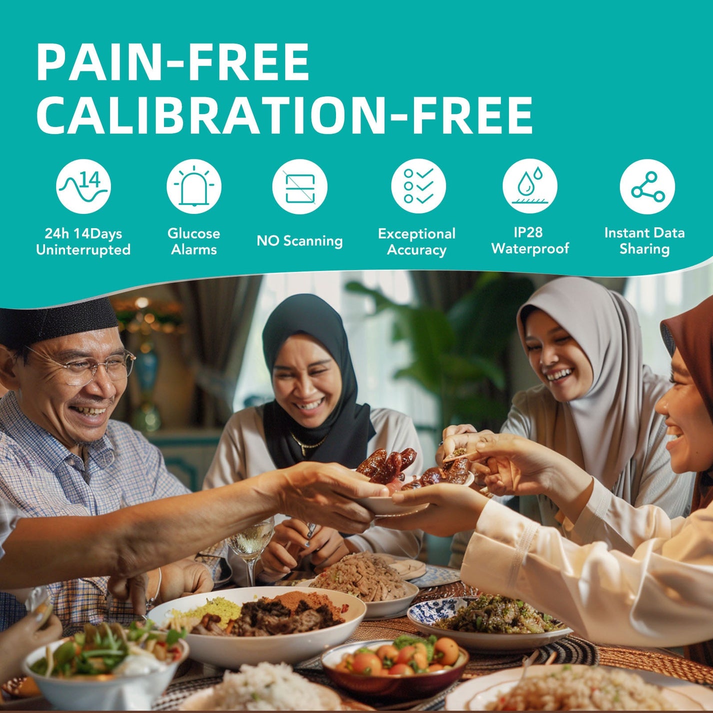 SIBIONICS GS1 CGM - 24/7 Glucose Monitoring – My Store